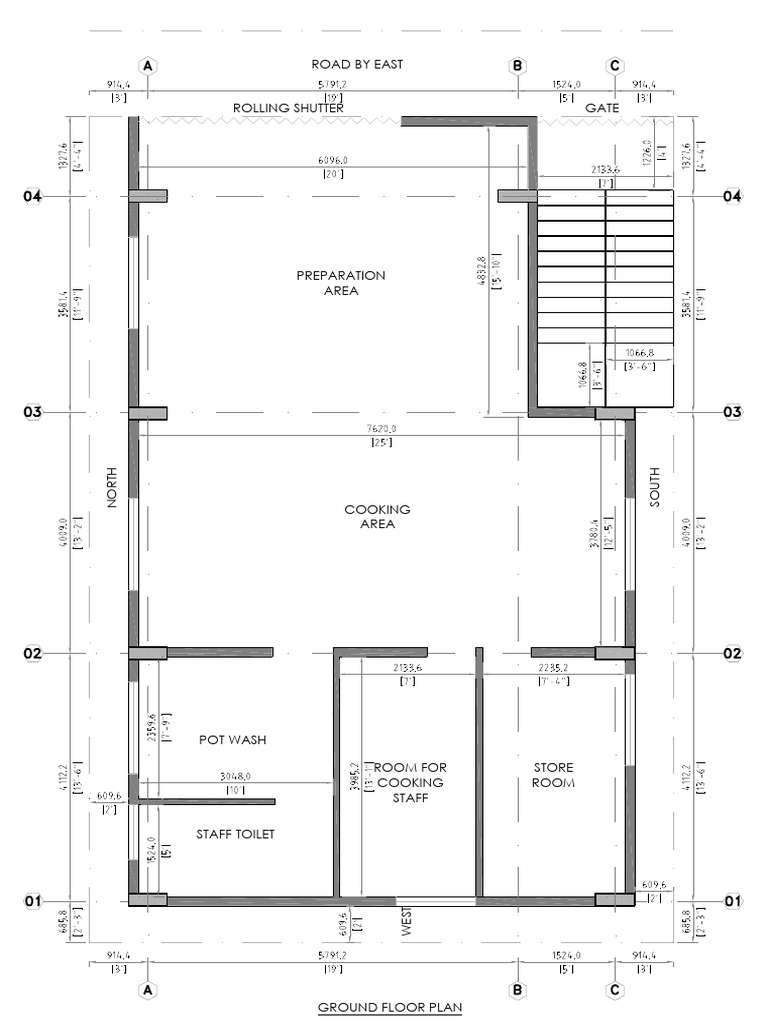 Ground Floor R1 | PDF