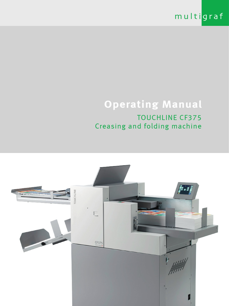 375 501 021 Edition 2.0 EN | PDF | Menu (Computing)