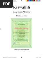 Dokezo La Sabili | PDF