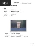 EN 16139:2013 Non-Domestic Seating Standards | PDF | Chair