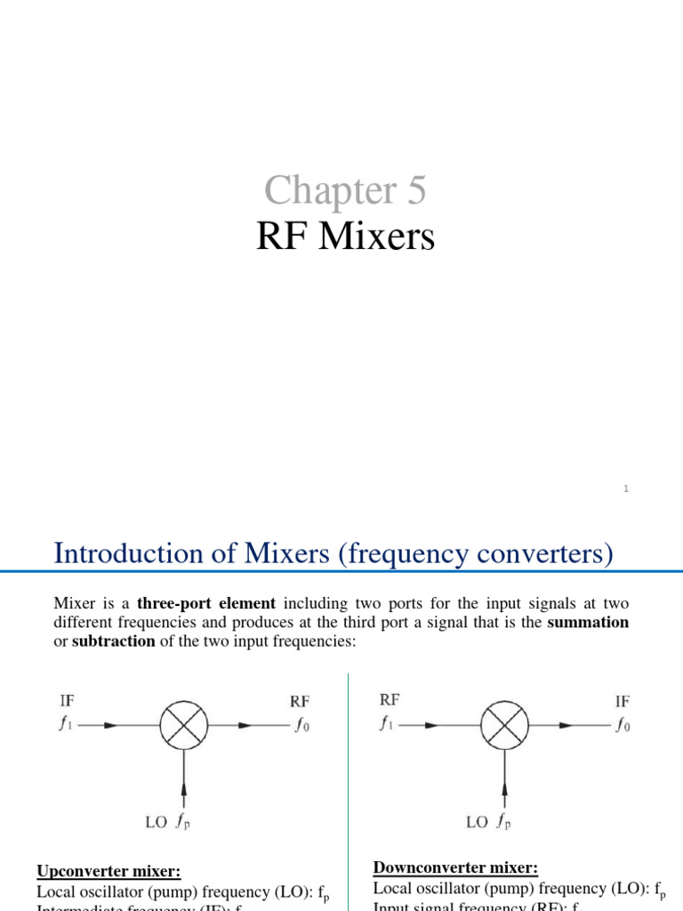 Chap 5 ST 2 | PDF | Electronic Oscillator | Electrical Circuits