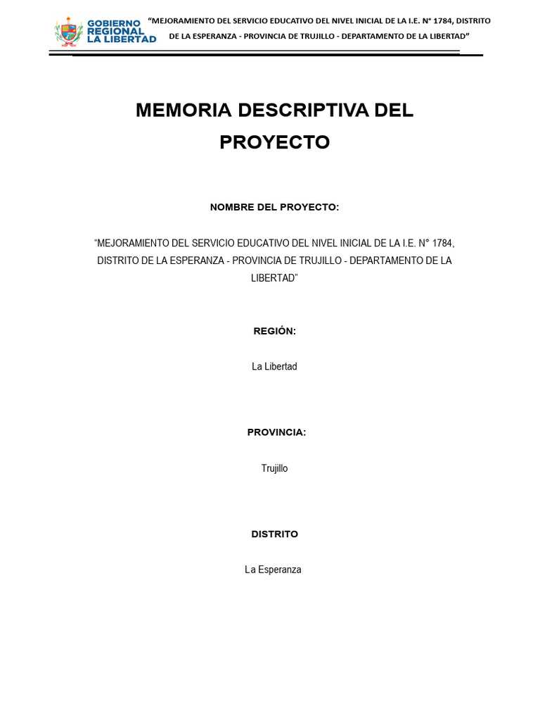 02.01. - MD Proyecto | PDF | Clima | Precipitación