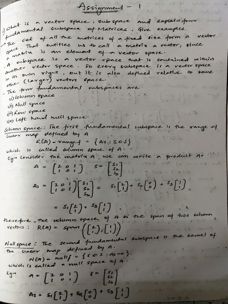 BSP 1 | PDF