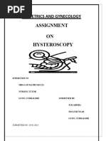 Endometrial Pipelle Biopsy Procedure Guide | PDF