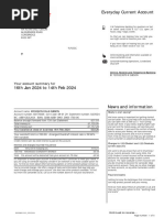 123 Mini Current Account - Kids Bank Account - Santander UK | PDF ...