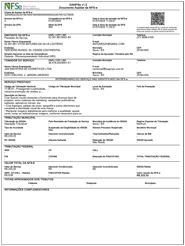 Modelo de NFC ANOTADA | PDF