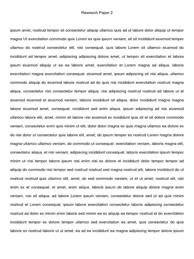 Research Paper 2 | PDF