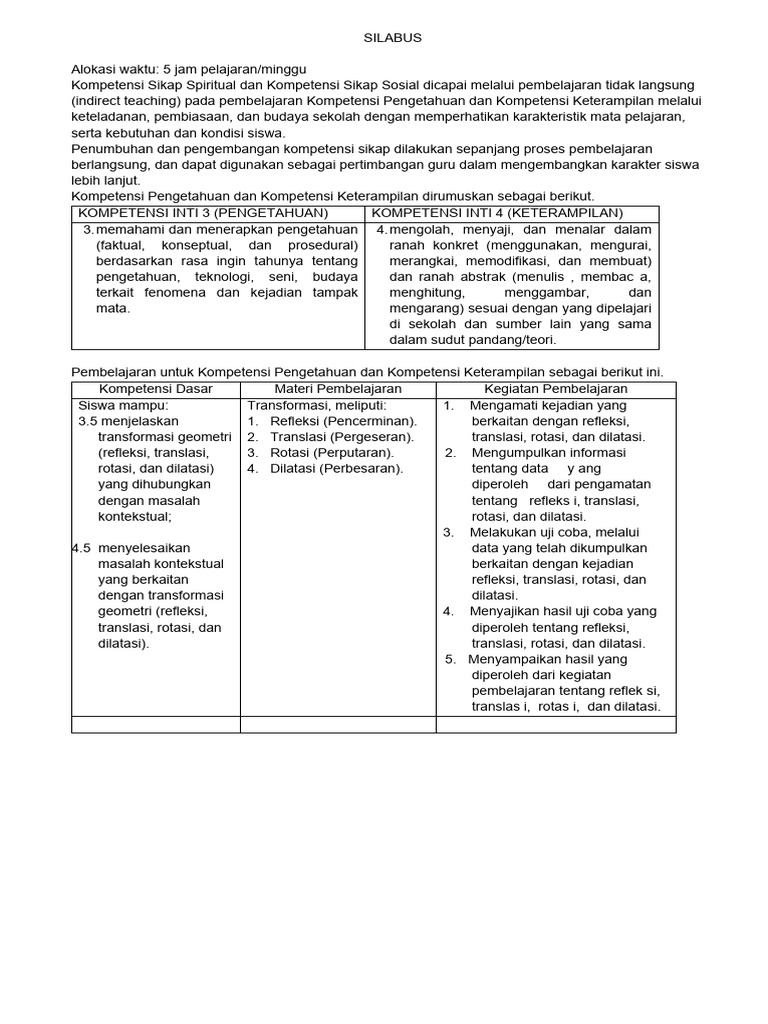 Perangkat MTK 2023 | PDF