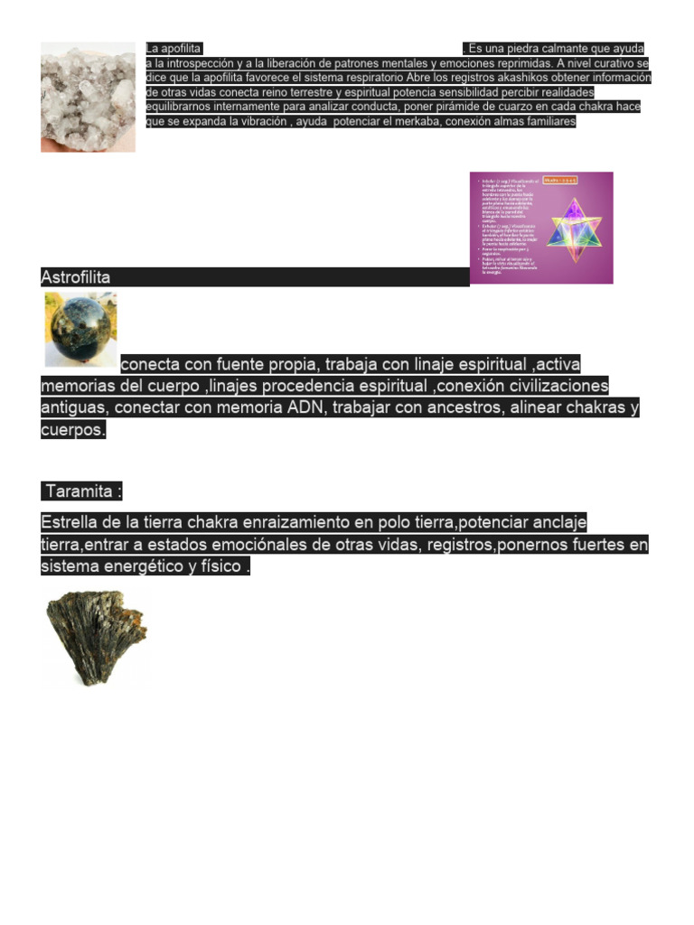 Cuarzos Nueva Gen | PDF