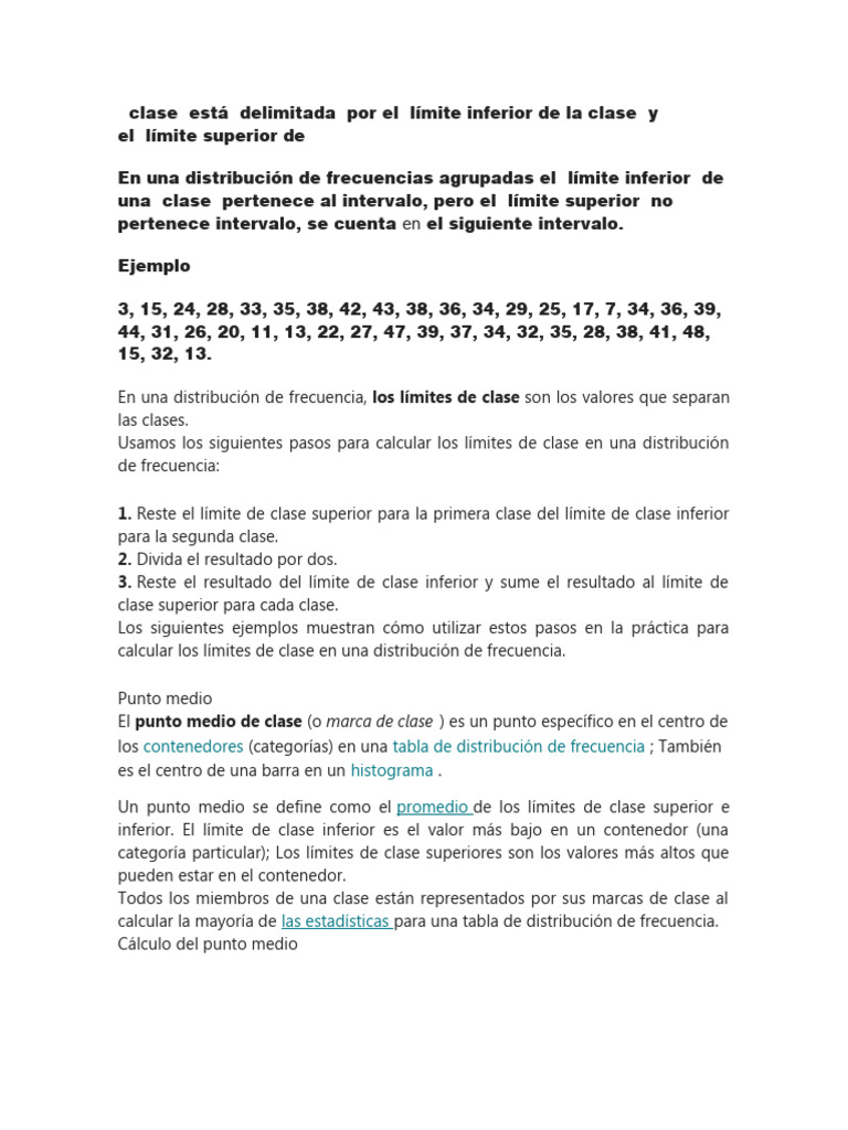 Conceptos Básicos de Estadística | PDF | Esfuerzo de torsión | Momento ...