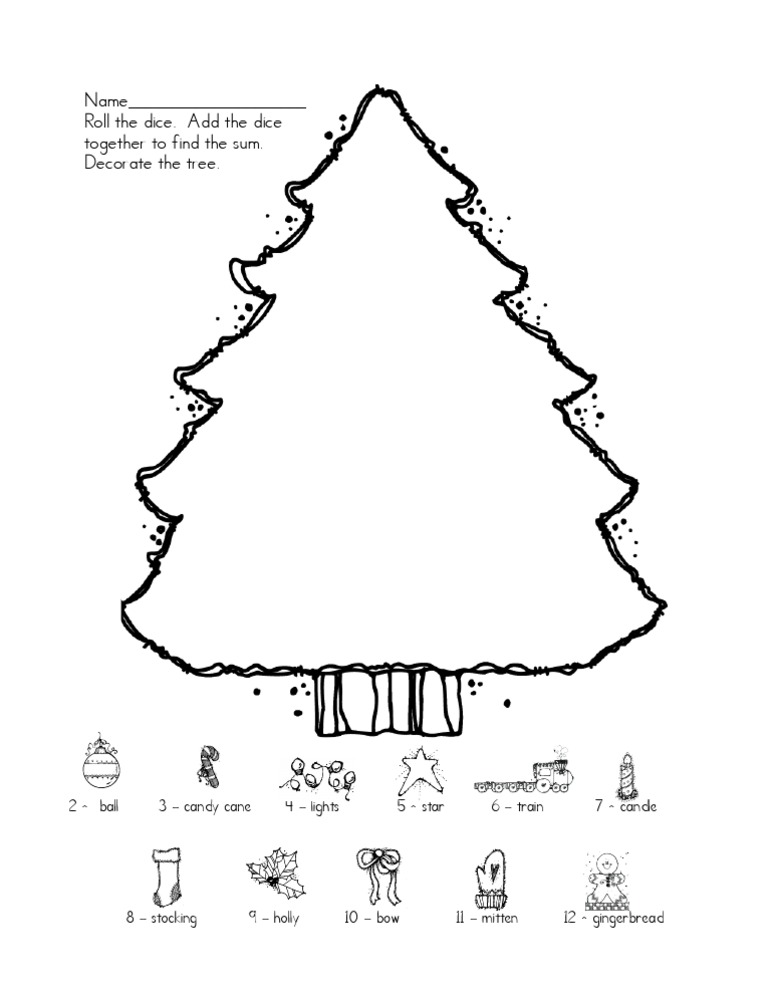 Holiday Dice Game Instructions | PDF | Home & Garden