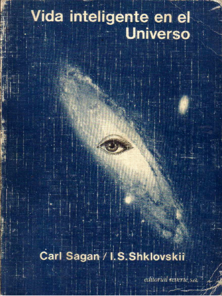 Sagan Carl Shklovckii I S Vida Inteligente en El Universo | PDF