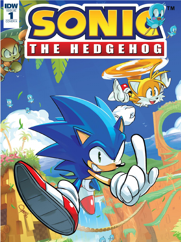 Sonic | PDF