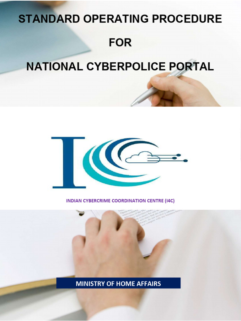 CyberPolice SOP V2 | PDF | Cybercrime | Child Pornography