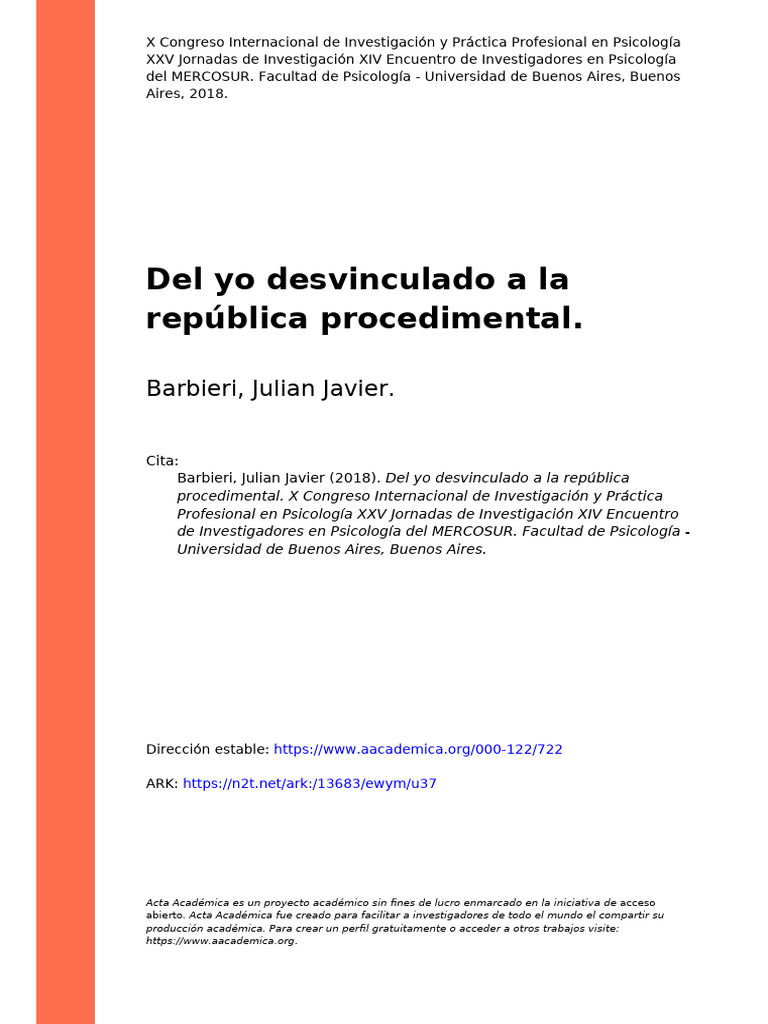 Crítica de Sandel a Kant y Rawls | PDF | Immanuel Kant | Justicia