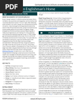 Analysis of Thomas Hardys The Sons Veto | PDF | Thomas Hardy