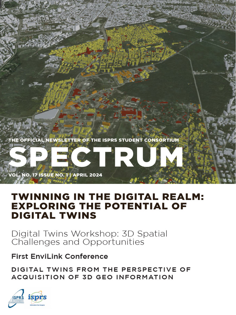 Volume 17, Issue No. 1 - Twinning in The Digital Realm: Exploring The ...