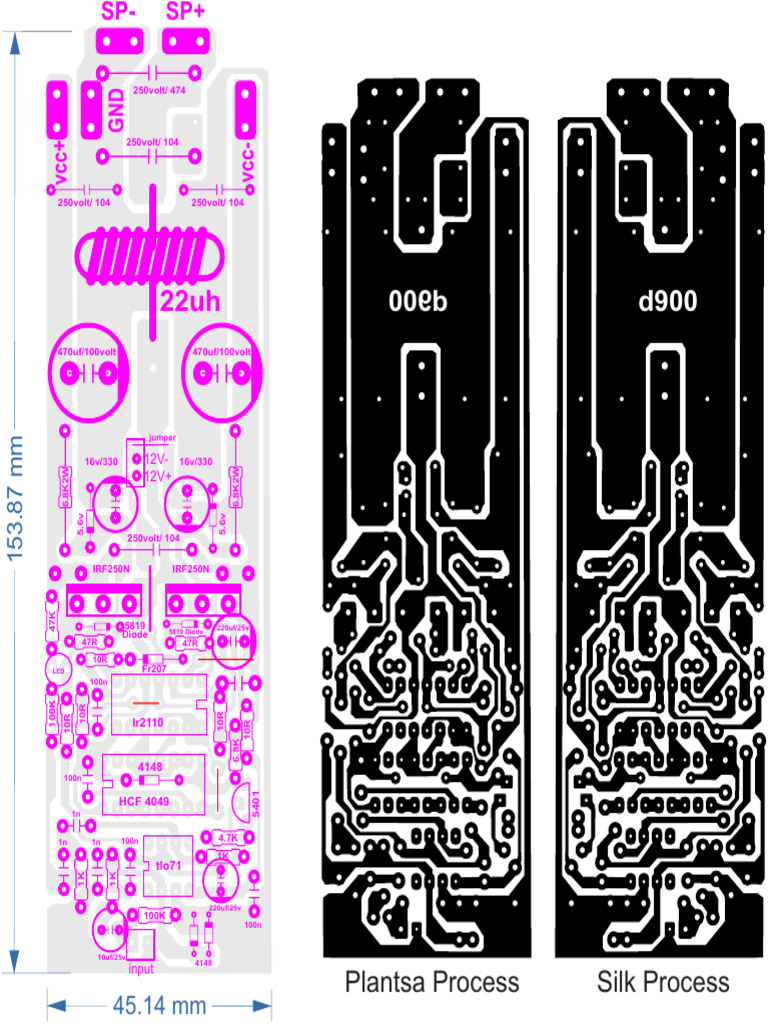 ClASE D PCB 4.pdf Versión 1 | PDF