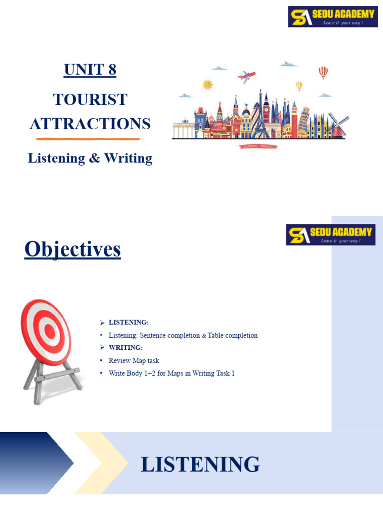 Im - Unit 8 (W L) | PDF