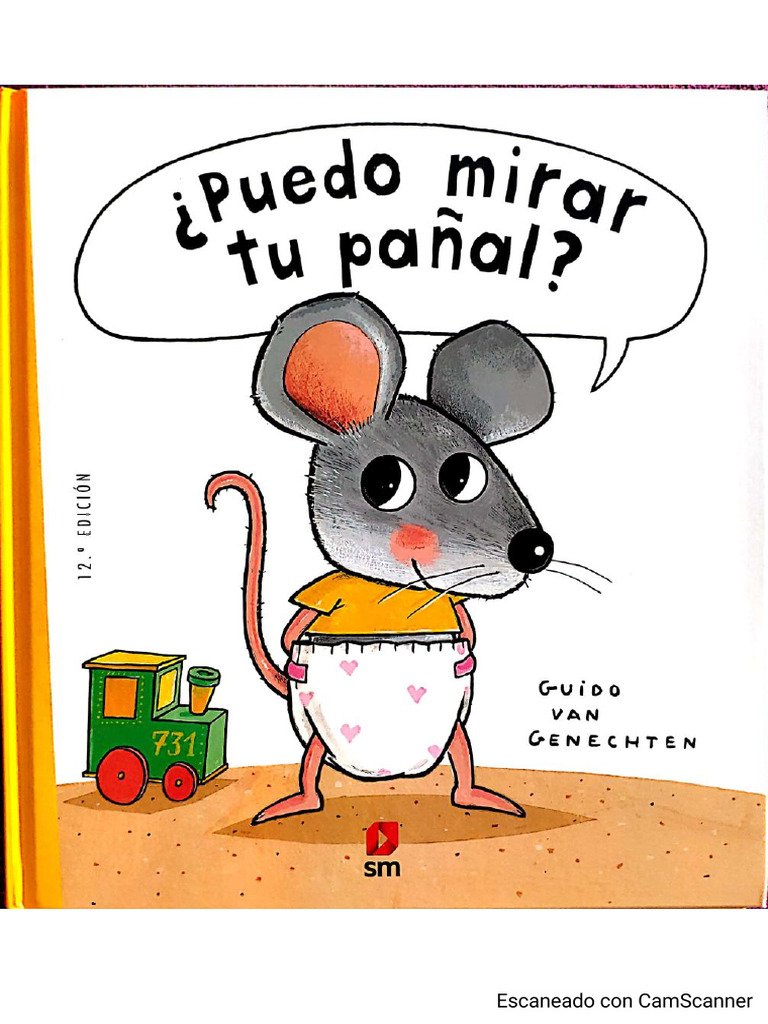 ¿Puedo Mirar Tu Pañal? | PDF