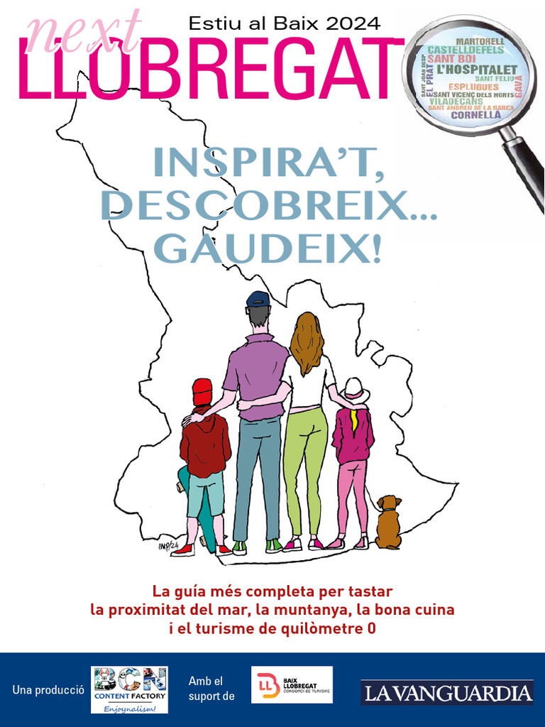 Estiu Al Baix Llobregat | PDF