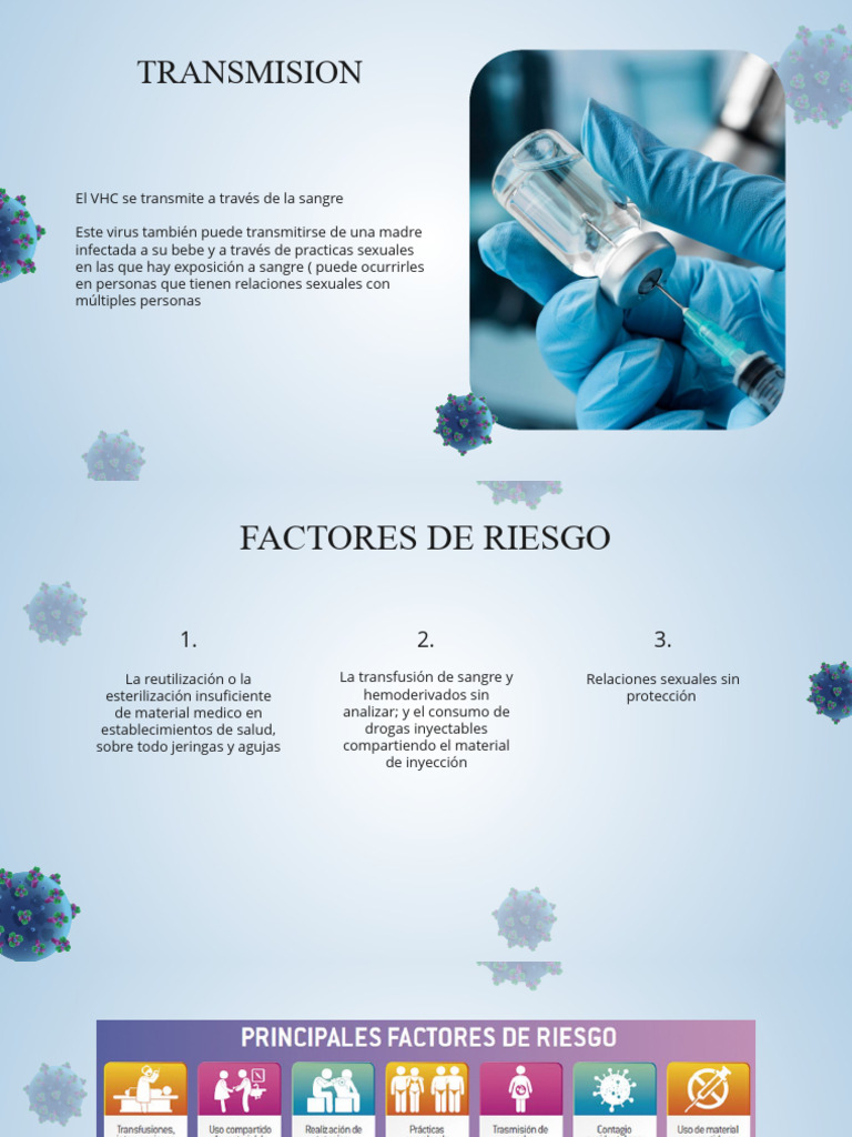 Hepatitis C | PDF | Virus de la hepatitis C | Hepatitis C