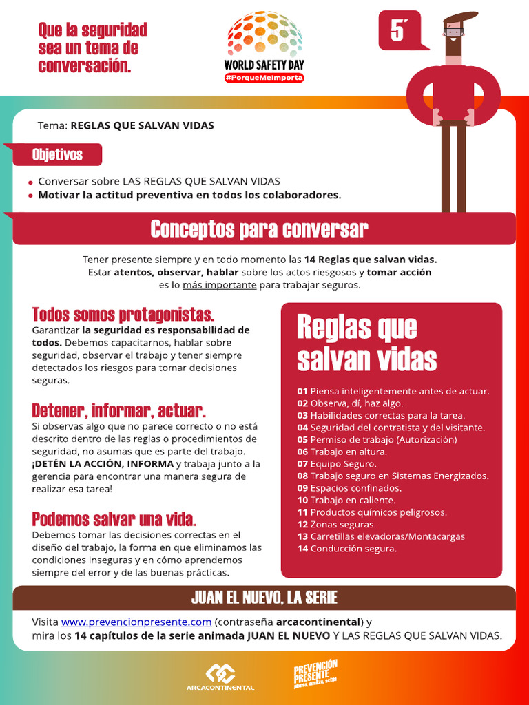 WSD PLATICA 01 - Español | PDF