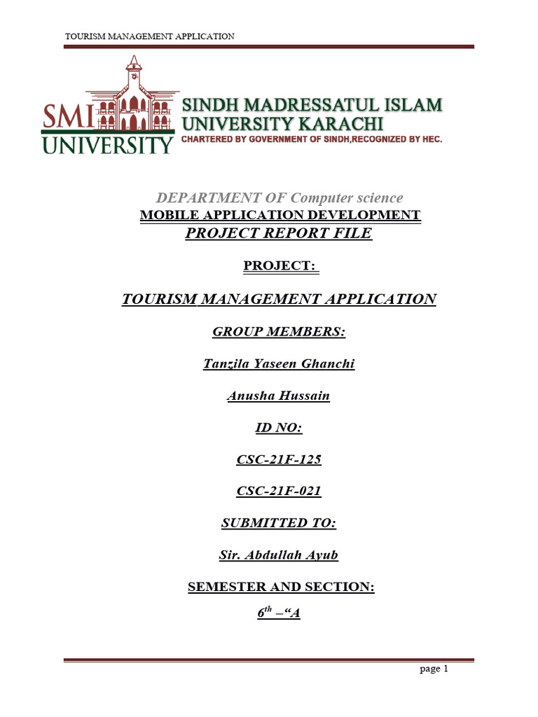 Project Report File | PDF | My Sql | Databases