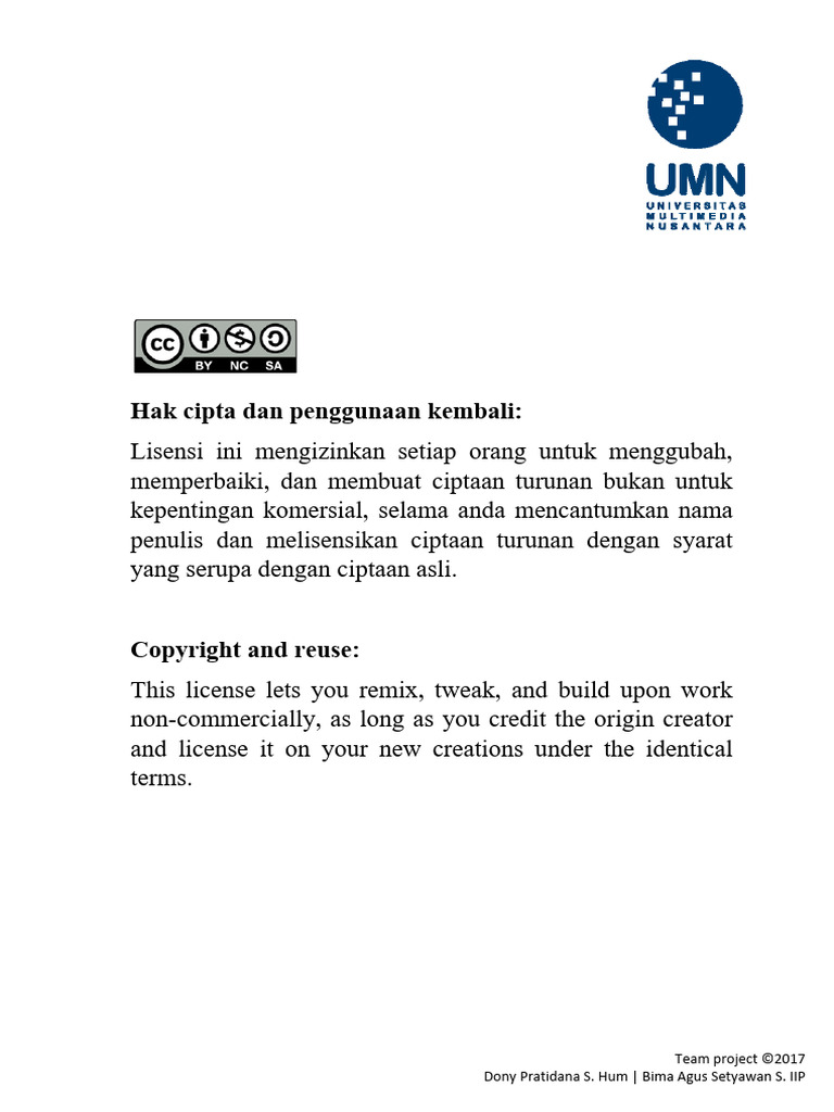 DAFTAR Sumber Yang Dipakai | PDF | Emotions | Data Compression