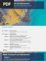 Maximum Water Velocity Guidelines | PDF | Pump | Water