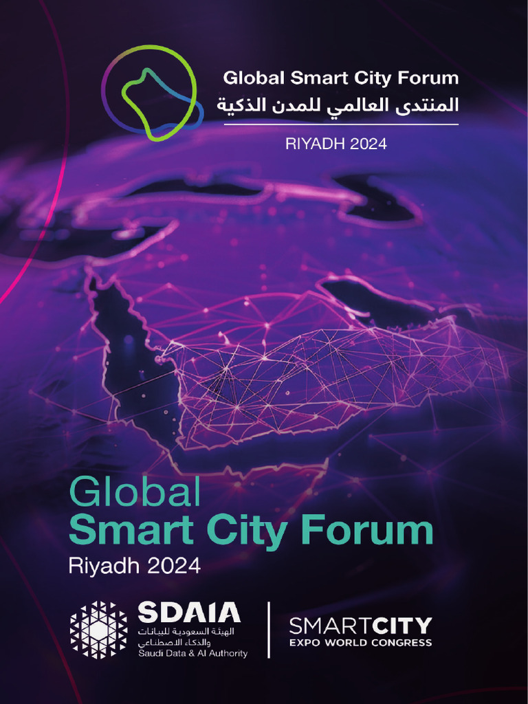 Global Smart City 1718195000 | PDF