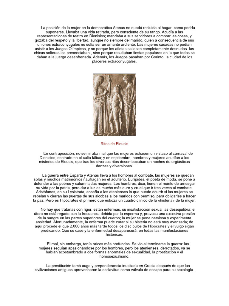 Hetairas y Homsex en Grecia | PDF | Amor | Sócrates