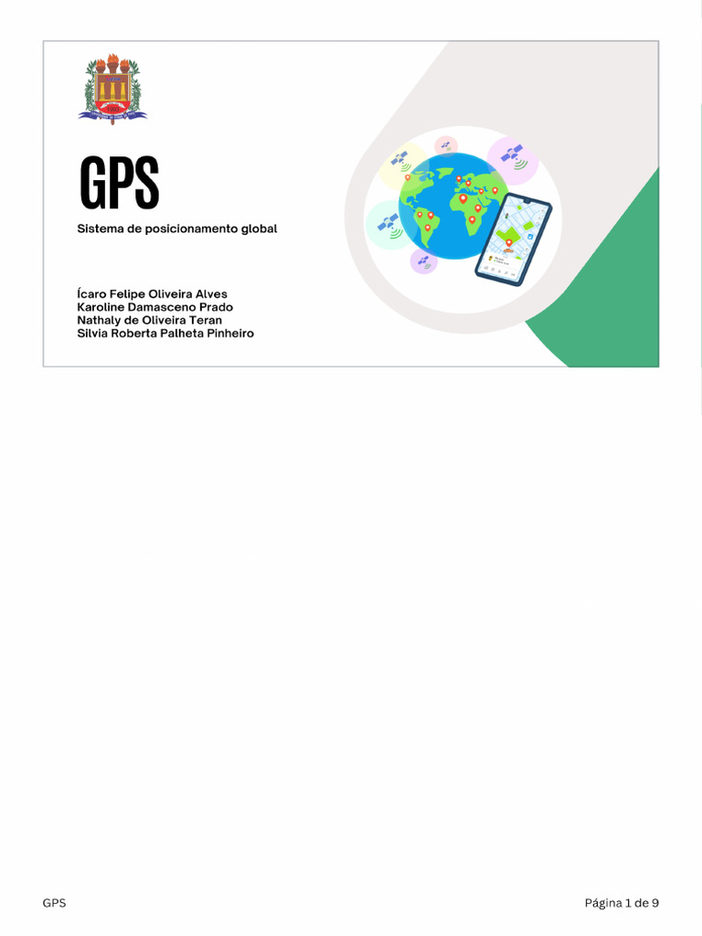 Gps | PDF