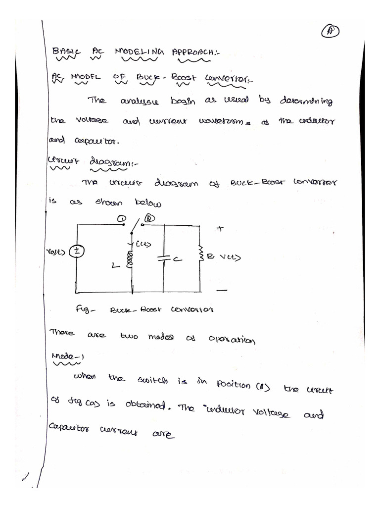 Unit - 3-AC Equivalent-Edit | PDF