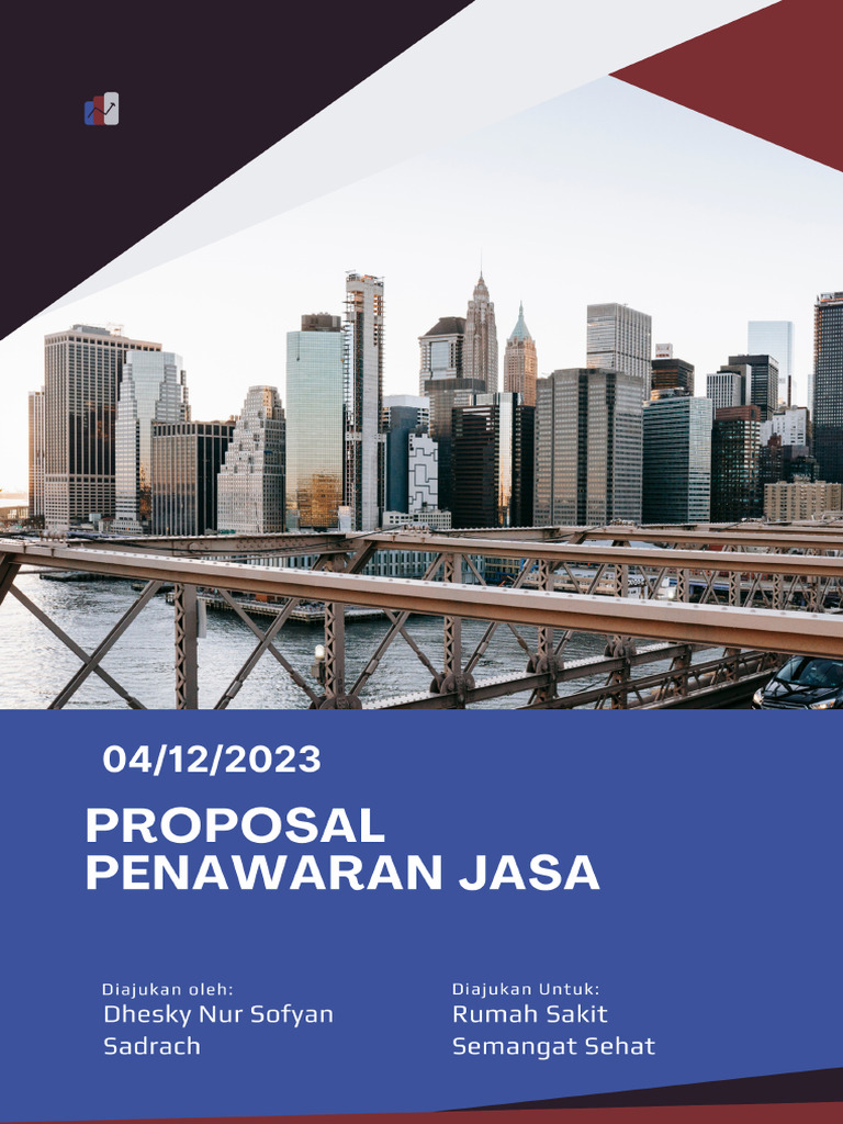 Proposal Pemasaran Moderen | PDF