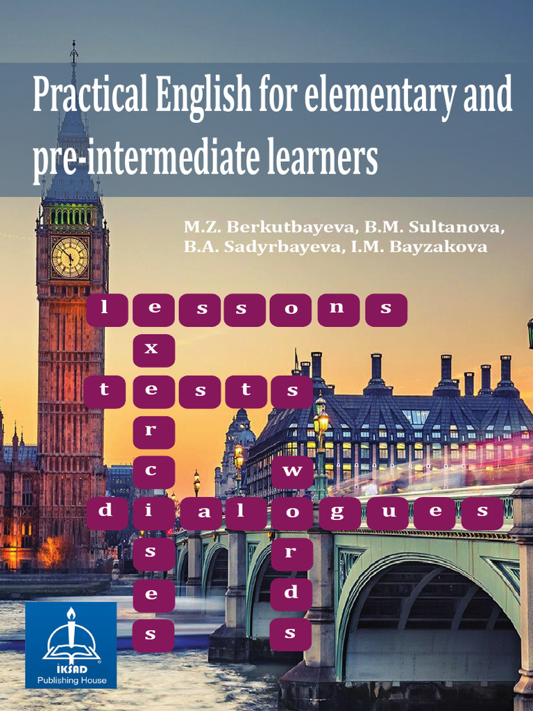 Practical English For Elementary and Pre Intermediate Learners 2 | PDF ...