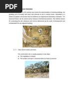 Mobilization and Demobilization in Construction | PDF | Logistics | Safety