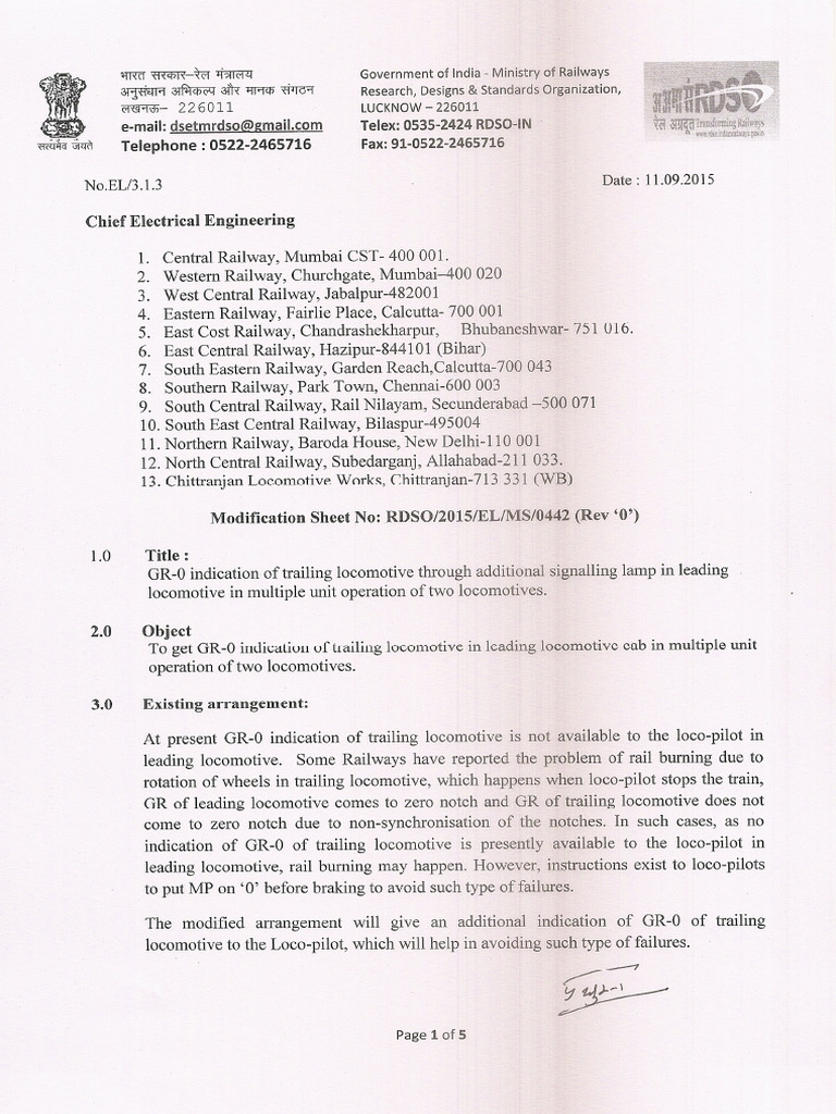 MS 442 DT 11-9-2015 | PDF