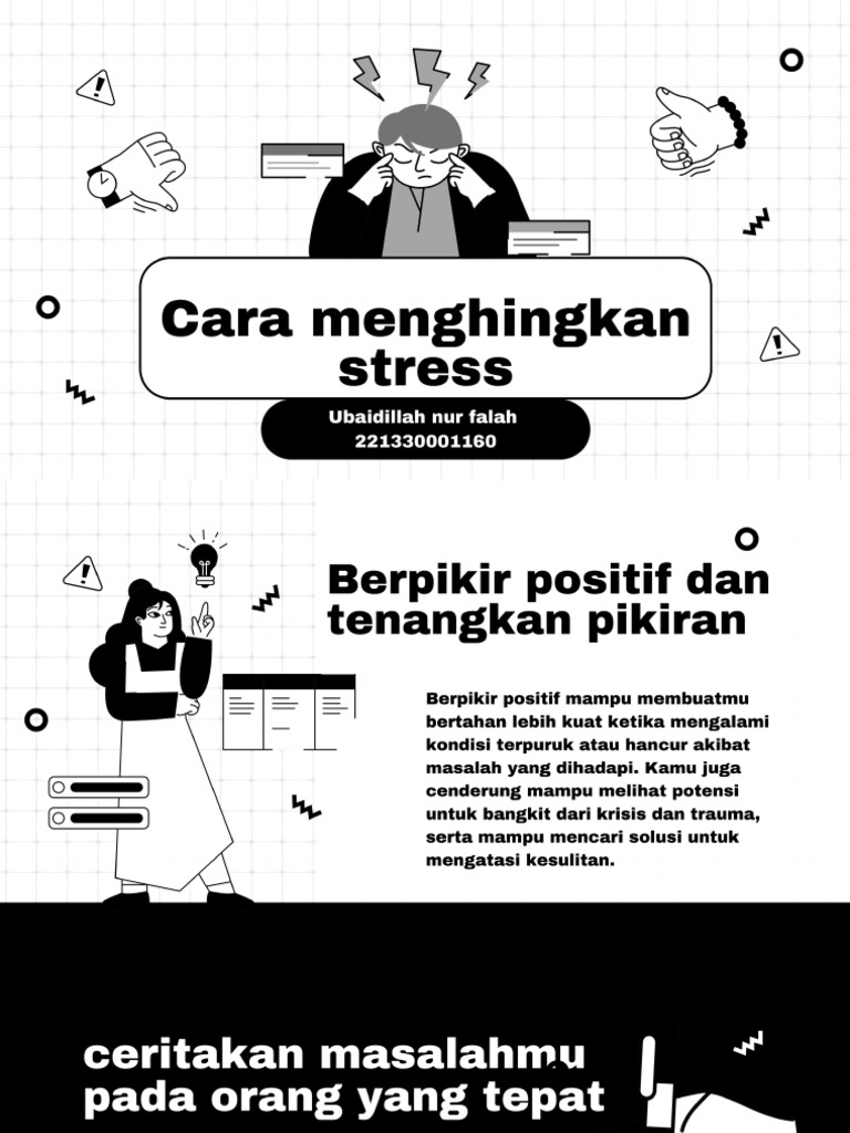 Cara Menghilangkan Stress - Compressed (1) - 240614 - 124935 | PDF