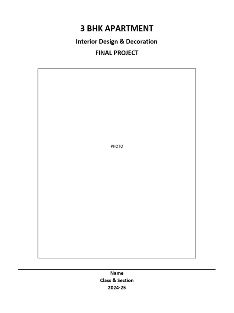 Dummy Project 24-25 | PDF