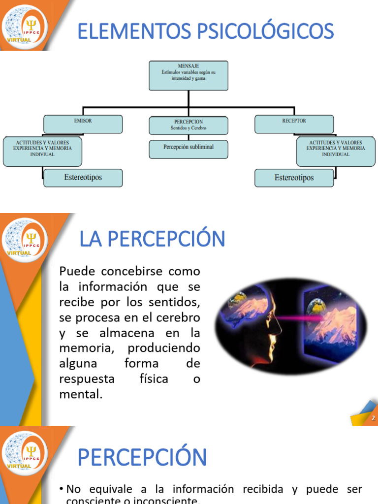 2ses Disfuncionalidad Clase Pach | Descargar gratis PDF | Percepción | Parcialidad