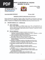 Nhif Form (2) - 1 | PDF