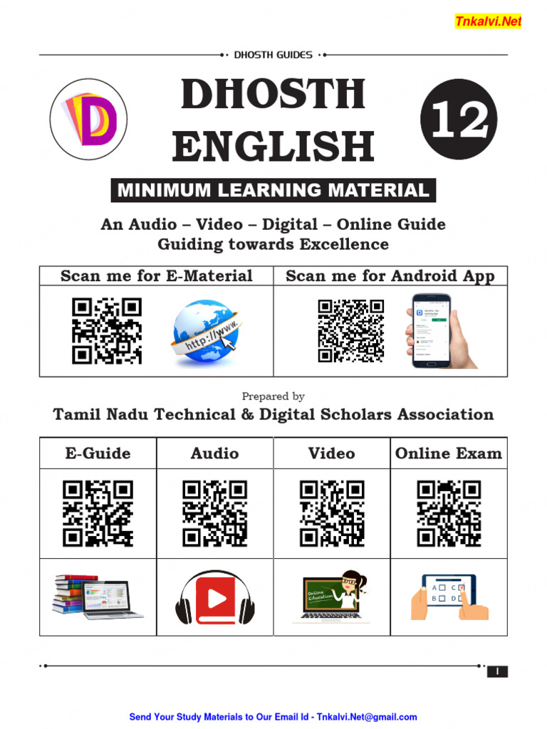 English 12 MLM 18.5 X 24 CM | PDF | English Grammar | Linguistics