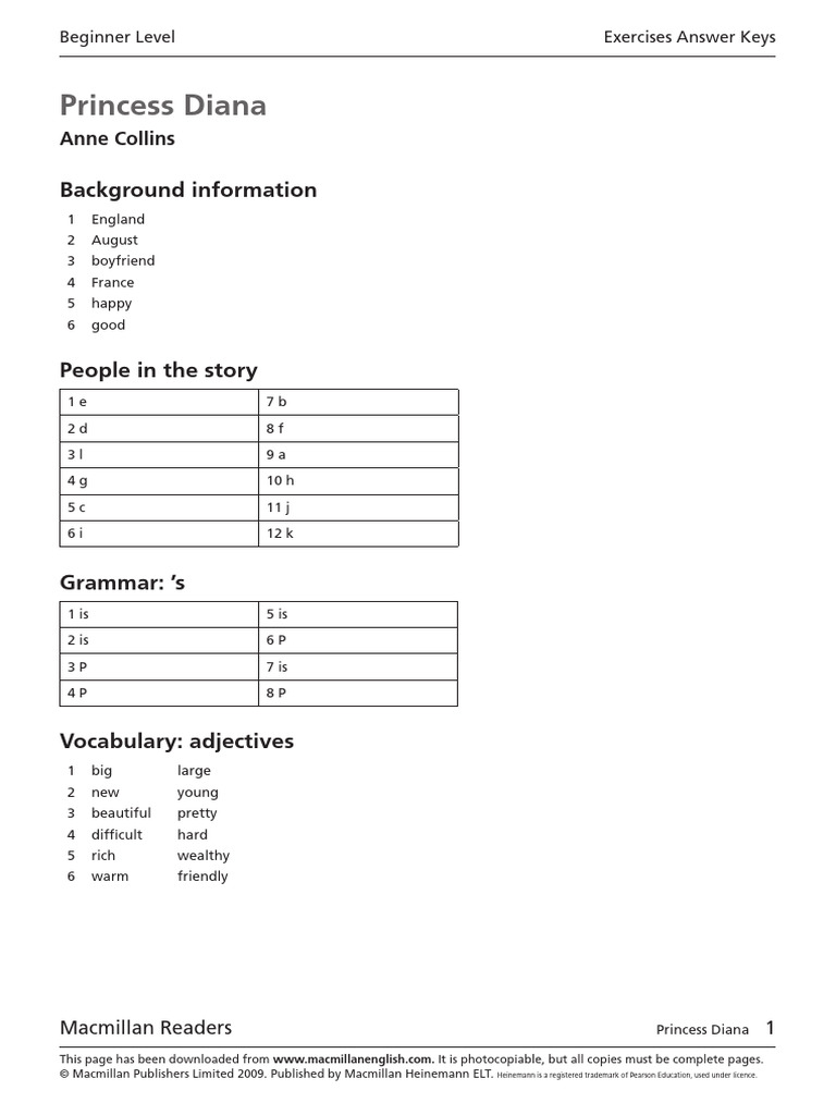 Princess Diana | PDF | Diana