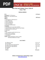 BBC Compacta Class 8 English Answer | PDF