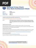 Tax Code Declaration: 1 Your Details | PDF