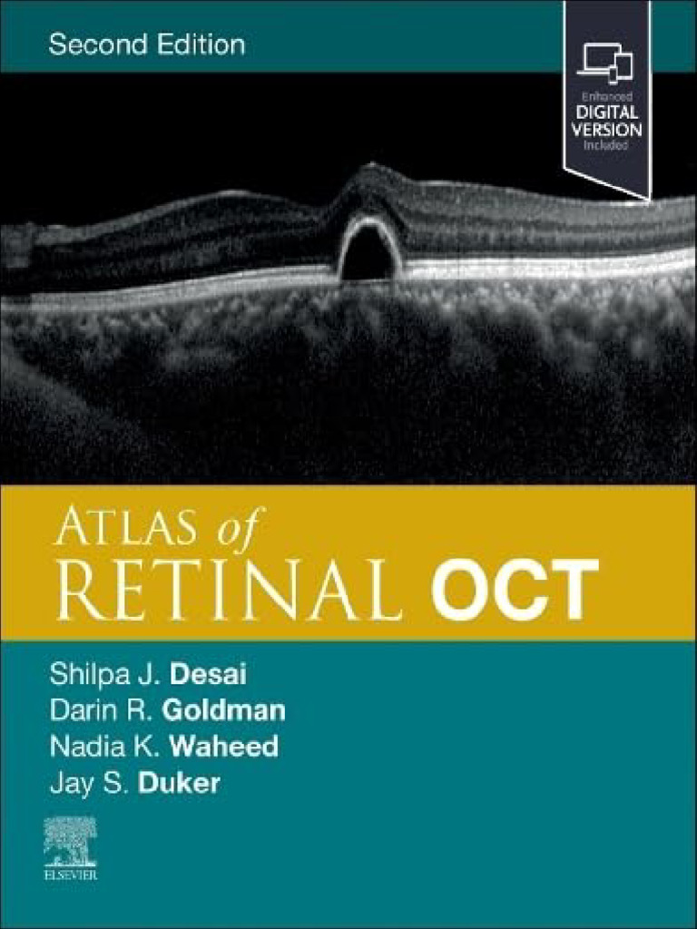 Atlas of Retinal OCT 2nd Ed. | PDF | Retina | Ophthalmology