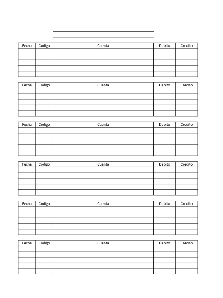 Hoja de Trabajo Conta | PDF | Tarjeta de débito | Business