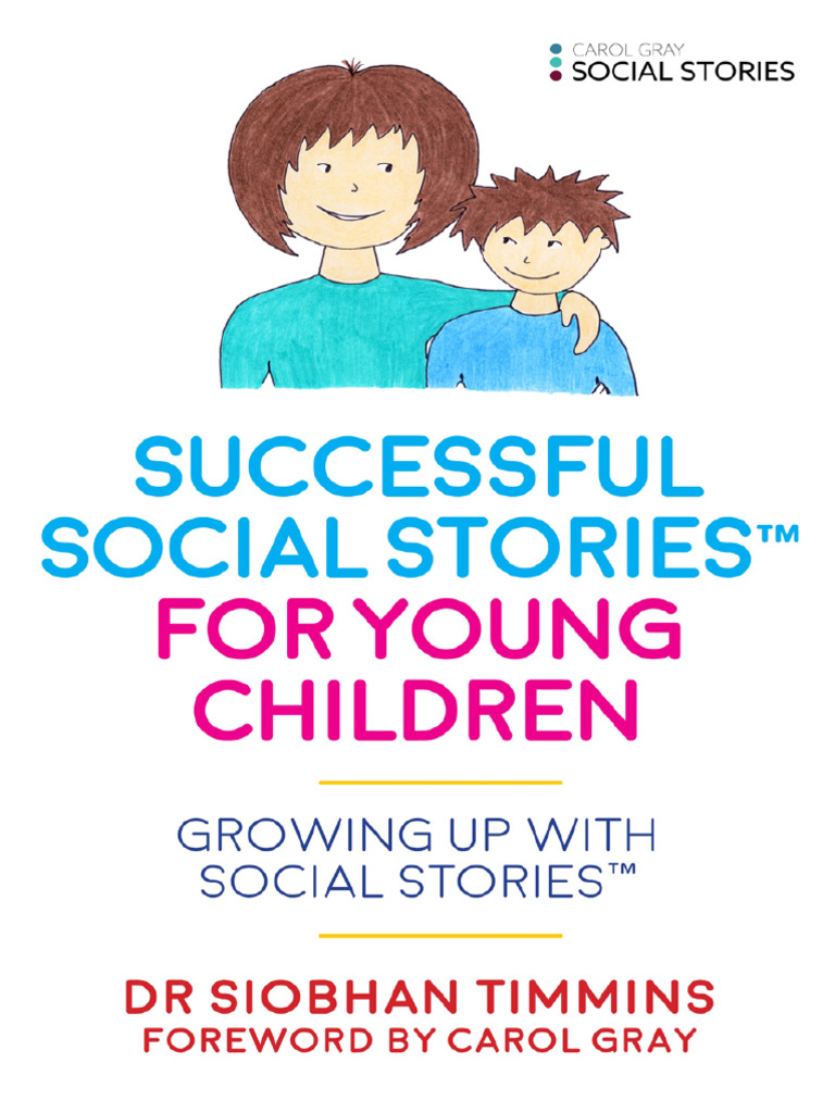 Social Stories for Autism: A Guide | PDF | Autism Spectrum | Feeling