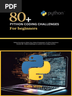 Python For Excel Free Book | PDF | Microsoft Excel | Python (Programming Language)